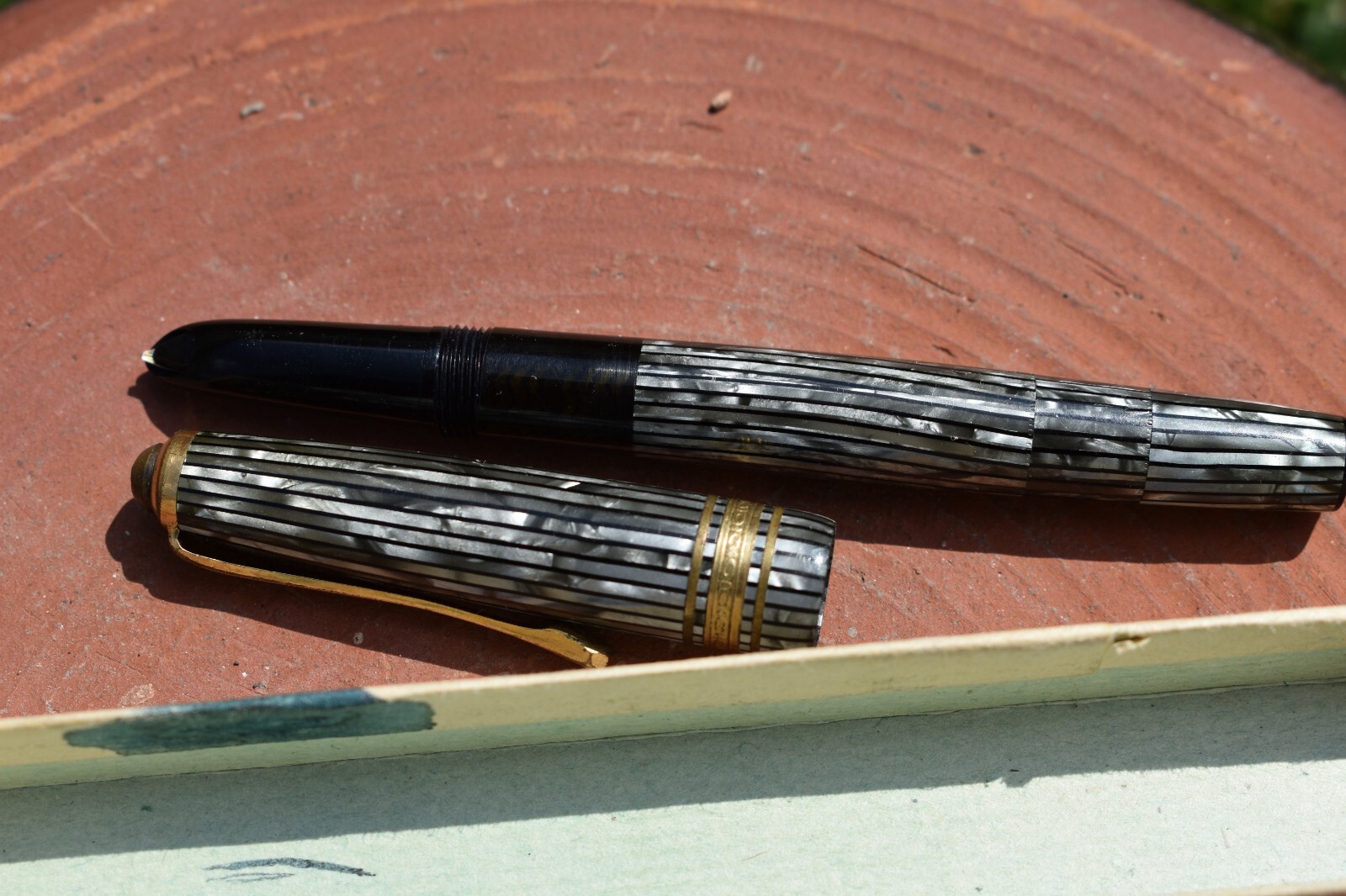 Vintage senator fountain pen | eBay