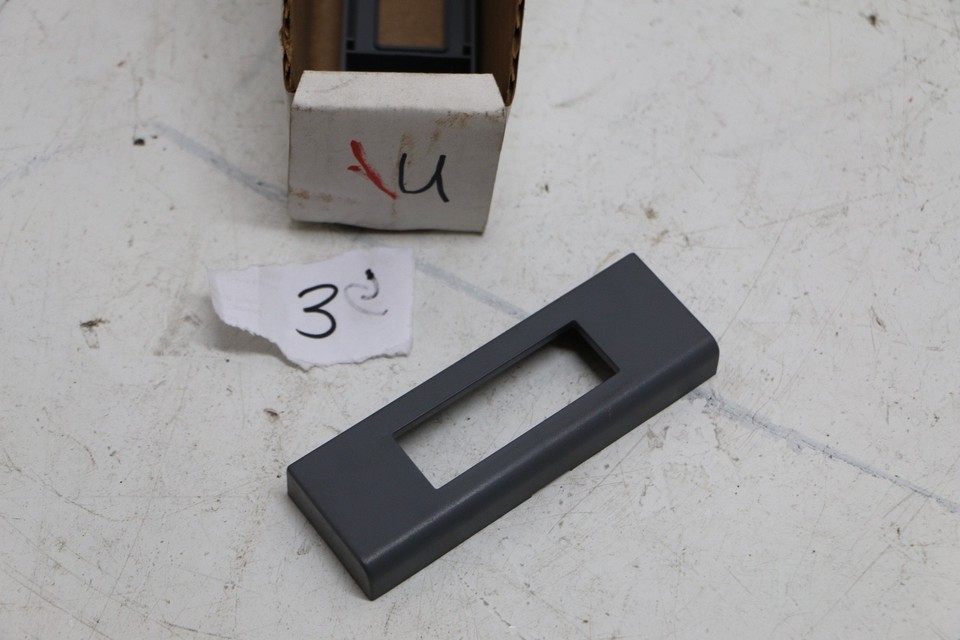 OEM Yanmar Instrument Dash Panel Replacement Light Box Faceplate Bezel ...