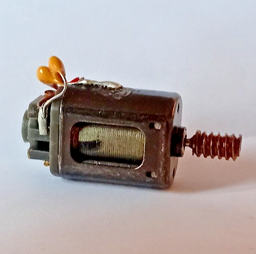 Bachmann OO Loco Motor with Worm Gear for Jubilee Class 4-6-0 (DCC ...