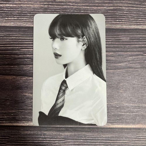 Blackpink The Show Trading Card Lisa | eBay