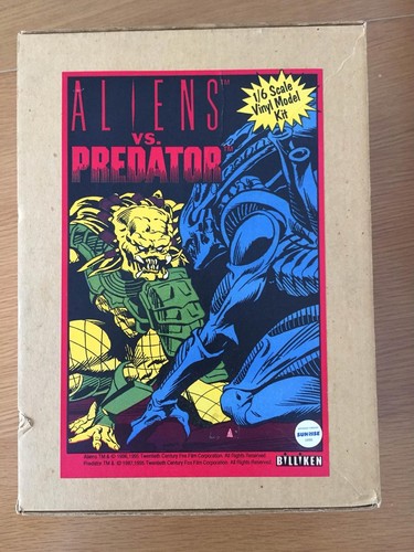 Great rarity Alien vs Predator Soft Bikit | eBay