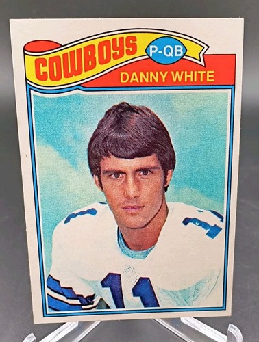 1977 Topps - #284 Danny White (RC) | eBay
