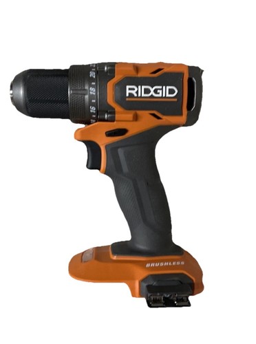 RIDGID R87012 18V SubCompact Brushless Cordless 1/2 in. Drill/Driver | eBay