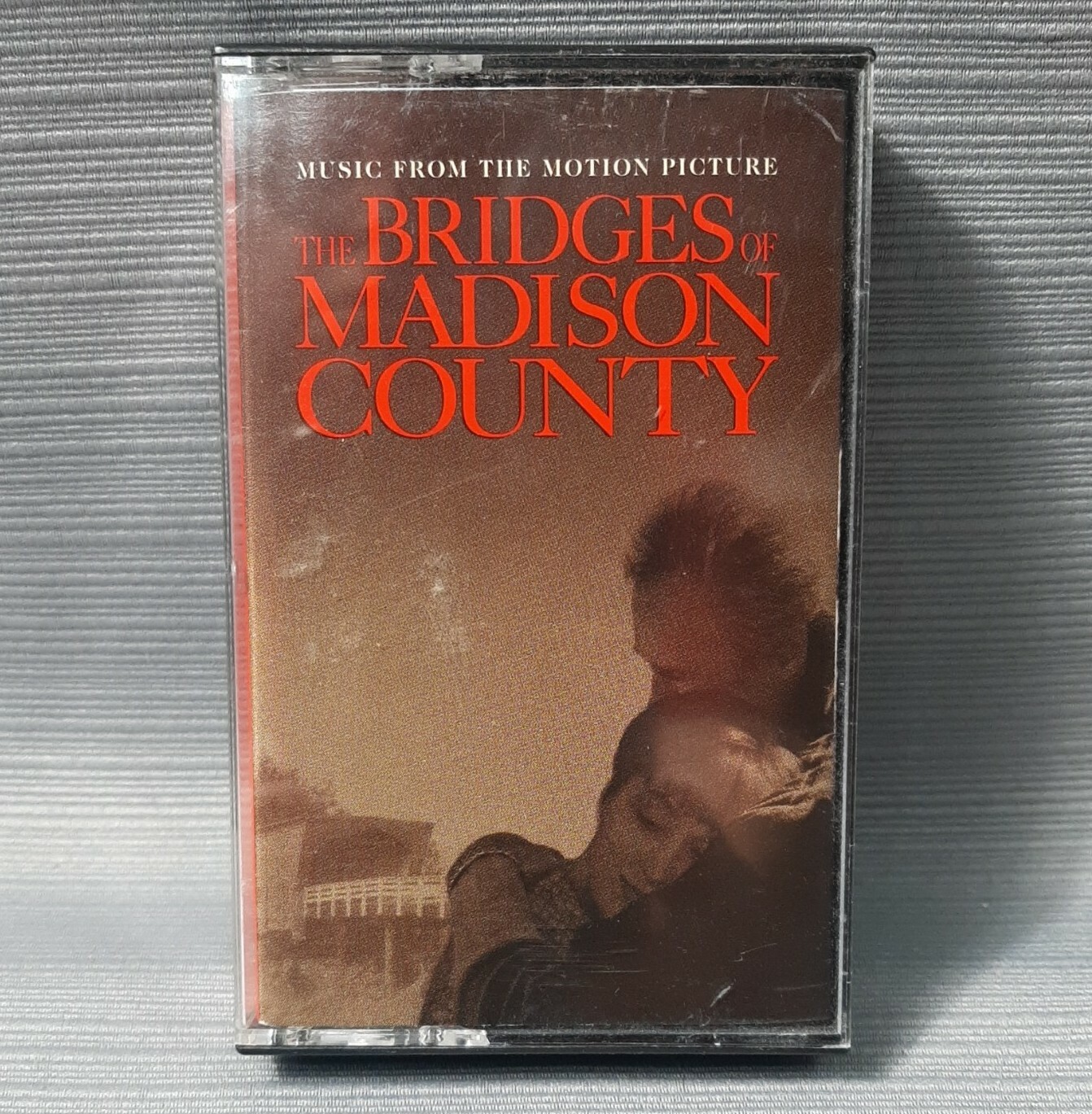 The Bridges Of Madison County Music From The Motion Picture Soundtrack ...