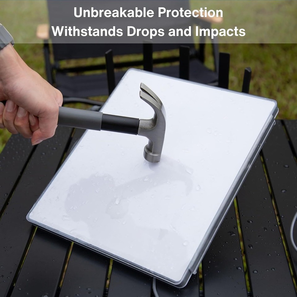 Protective Cover Satellite Dish Case for Starlink Mini，Mini Protector ...