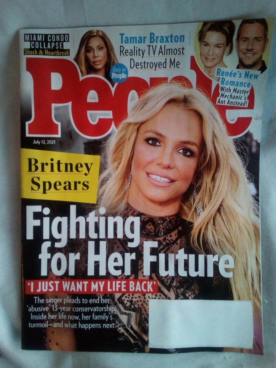 People Magazine Barcode