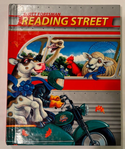 Reading Street Textbook Grade 5, Book 1 by Pearson, Scott Foresman | eBay