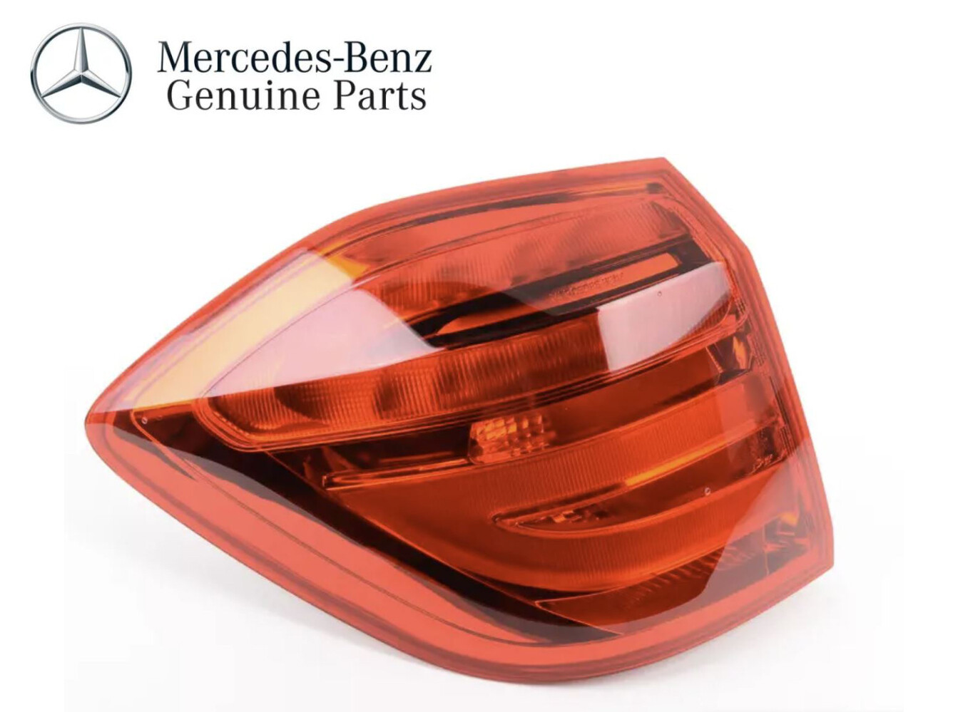 Mercedes-Benz Genuine Gl450 Tail Light Lamp Rear Left Side A1669067501 ...