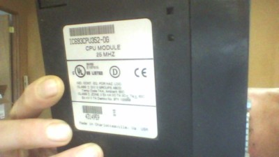 GE FANUC IC693CPU352-DG CPU MODULE 25MHZ -FREE SHIPPING | eBay