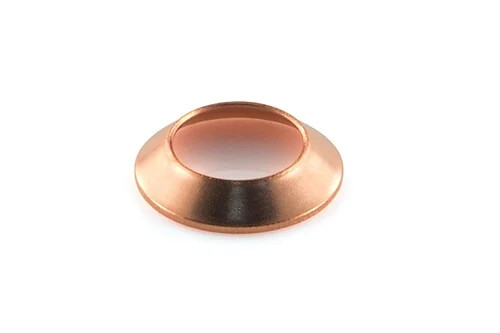 COPPER FLARE GASKET For Refrigeration & Air/con Copper Tube (Multiple ...