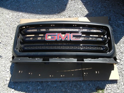 15 16 17 18 19 20 GMC CANYON OEM NEW GRILLE KIT NICE! 84733976 | eBay
