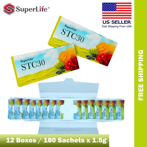 SUPERLIFE STC30 Supplement Stemcell Activator Vitamins Sachets Anti Aging | eBay