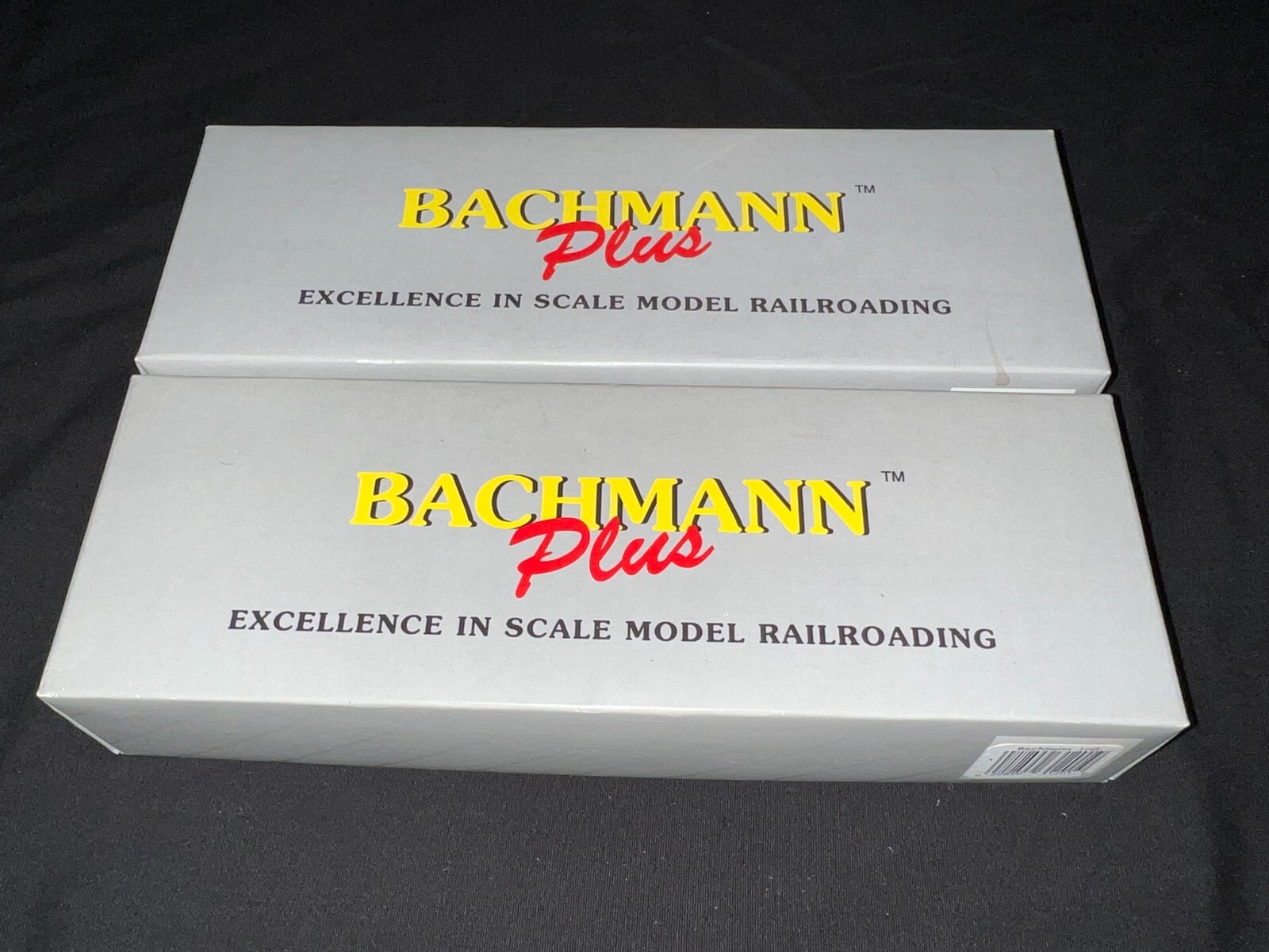 HO Bachmann Plus EMD F7A F7B Undecorated Item No. 31201 31202 NIB | eBay