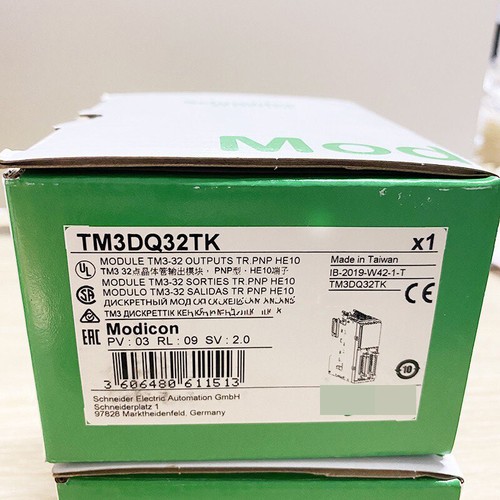 1PC Schneider TM3DQ32TK PLC Module New In Box One Year Warranty # | eBay