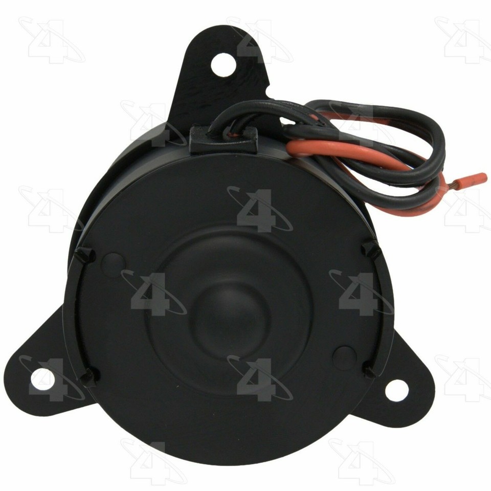 A/C Condenser Radiator Fan Motor With Mitsuba FS for Acura TL Honda ...