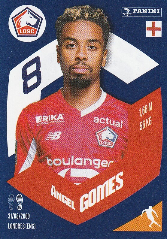 LOSC LILLE - STICKERS IMAGE FOOT - PANINI FOOTBALL 2024 - a choisir | eBay