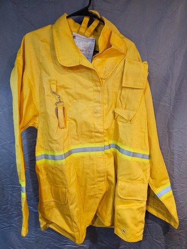 Chieftain Wildland Firefighting Gear Size large | eBay
