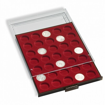 Lighthouse Coin Box MB (Tray / Drawer) with Round Compartments | eBay