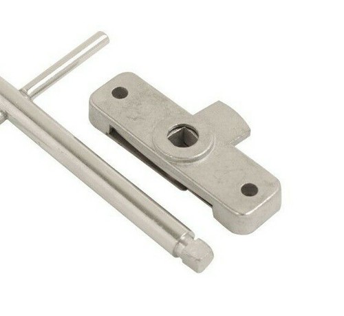 Budget Lock Rim Budget Lock & Key Loft Catch Latch Catering Van Trailer ...