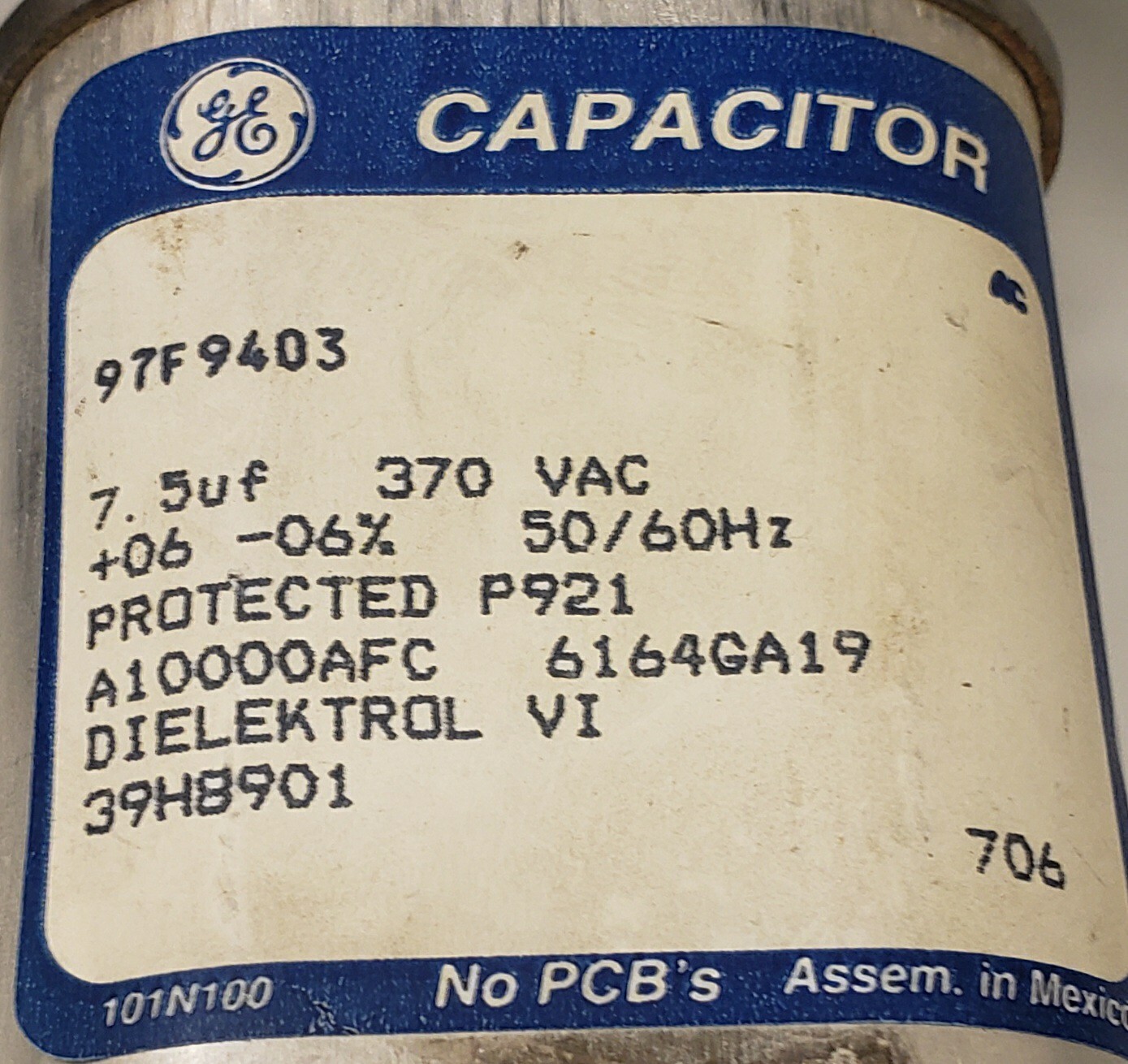 37J2401 K55HXCZA-6699 G23Q3/4-125-2 LR47513 Blower Motor of Lennox ...