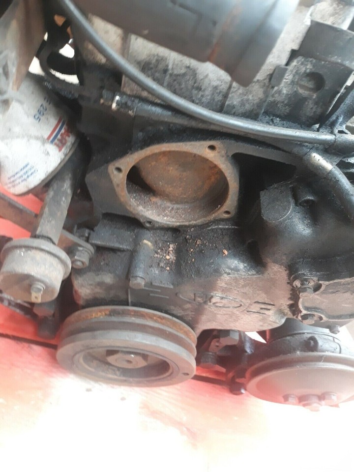 ROVER SD1 2400SD Range Rover Classic TURBO DIESEL Engine 2.4 VM BOAT | eBay