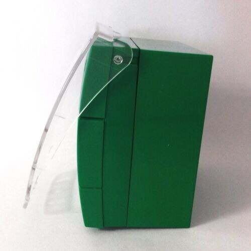 Hinged Call Point Cover Clear Plastic [5 Pack] Compatiable with KAC ...