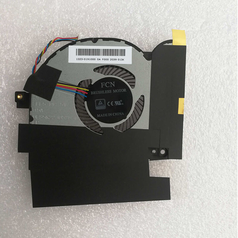 CPU Fan & GPU Fan For Dell Alienware M15 M17 0PDMM0 PDMM0 0V1FR8 V1FR8 ...