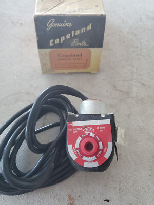 COPELAND 703RA01 Solenoid Coil 208-240/50-60 Unloader Valve 023-0039-02 ...