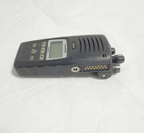 Harris P5400 Radio Model: MAEX-C81XX Multi-Mode Digital Portable Radio ...