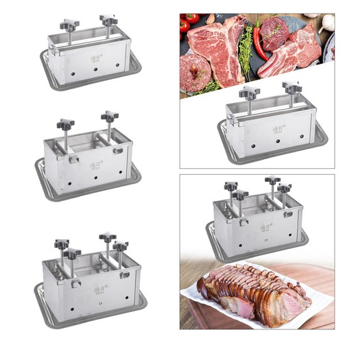 Ham Meat Pressing Mold Box Forming Mold Cooked Meat Frozen Easy to ...