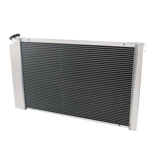 4 Row Radiator For 1968~1973 69 Chevy Chevelle /1970-1977 Monte Carlo ...