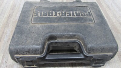 Porter Cable USA Profile Sander Model 444 W/ Original Case SOME ...