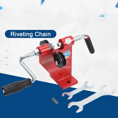 Chainsaw Saw Chain Break Rivet Spinner Pro Repair Tool Break Riveting ...