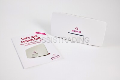 Plusnet Hub One Router - white | eBay