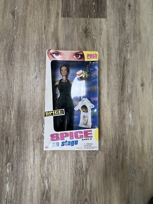 1998 Galoob Toys Posh Spice Spice Girls on Stage Doll Official | eBay