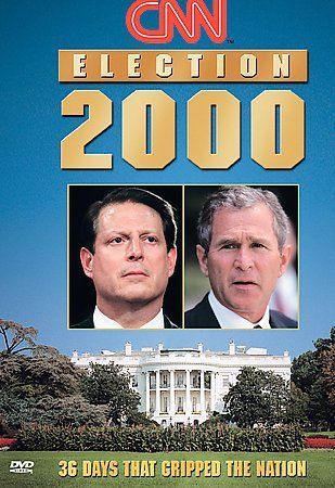 CNN - Election 2000 [DVD] 53939847826 | eBay