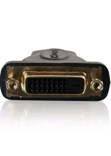 Wholesale Lot Of 10 BN C2G 40745 C2G Velocity DVI-D Female to HDMI Male ...