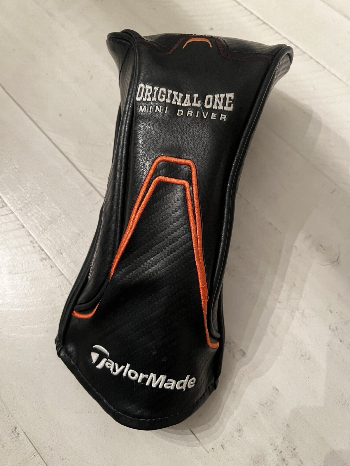 2019 Taylormade Original Mini Driver Head Only 11.5° with cover, tool ...