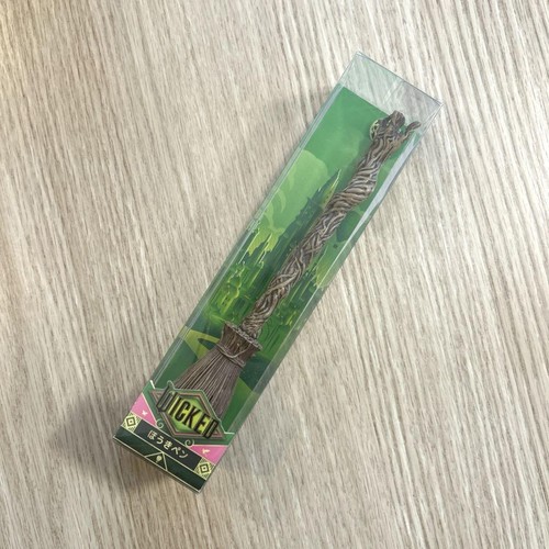 Wicked Two Witches Broom Pen Movie Goods | eBay