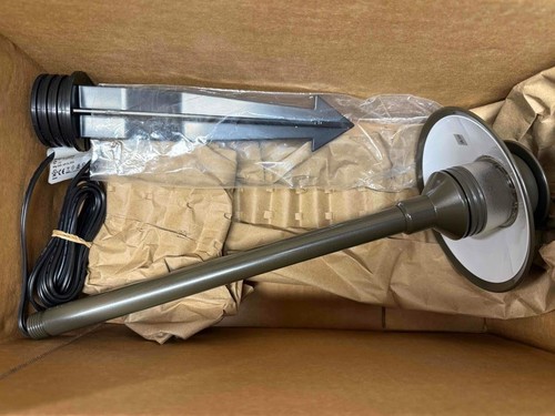 NEW FX Luminaire G4 Bronze Metallic Path Light PL-LED20W-12R-BZ | eBay