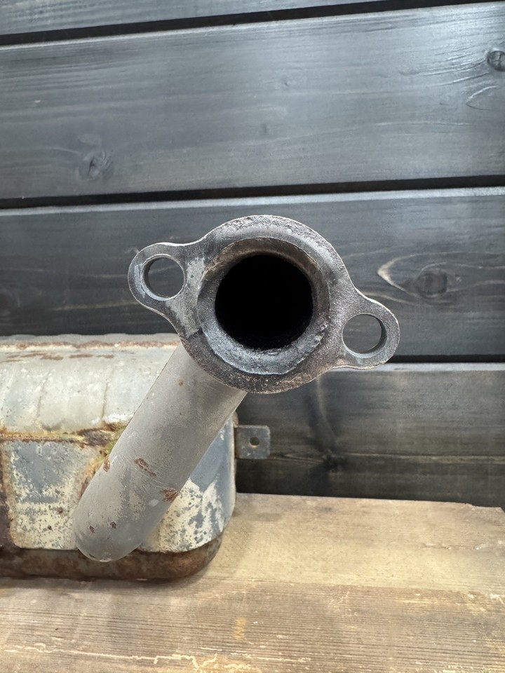 MUFFLER FOR EXMARK OR TORO MOWER 117-7256 KAWASAKI FR651 FR691V | eBay
