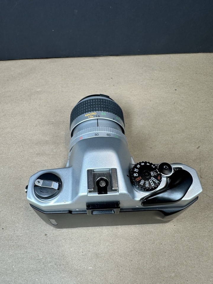 Vivitar V4000s 35-70mm SLR Film Camera Ships Fast! | eBay