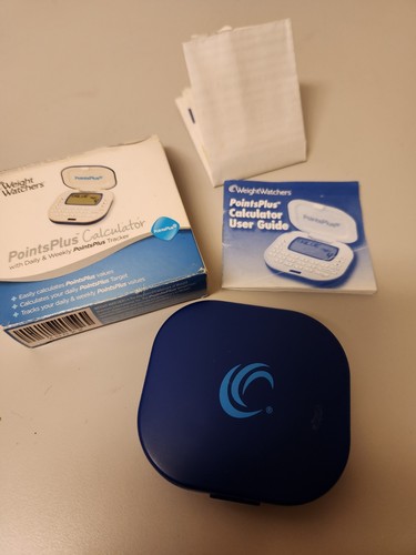 Weight Watchers WW Points Plus Calculator Daily & Weekly Tracker ...