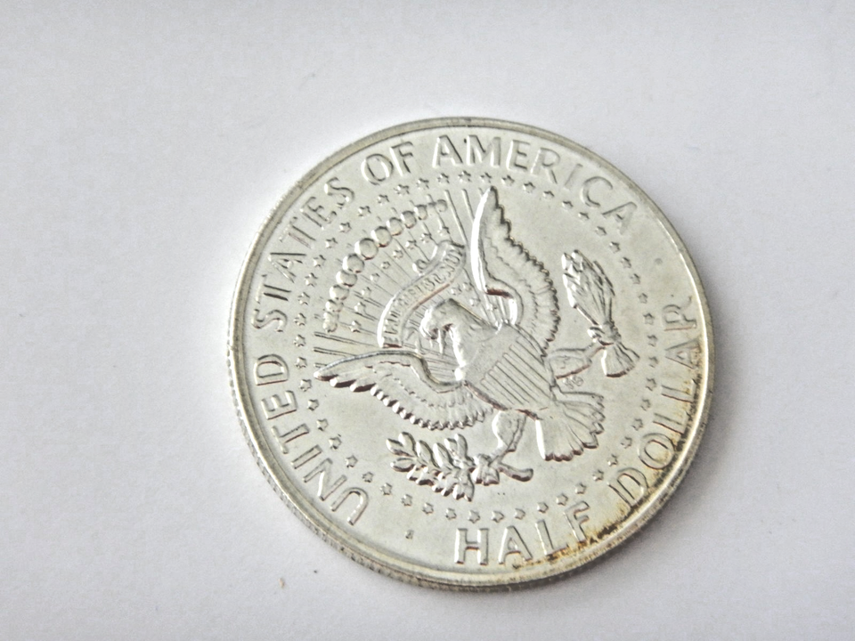 Fantasy Overstrike 1963 Daniel Carr Kennedy Half Dollar 50c | eBay