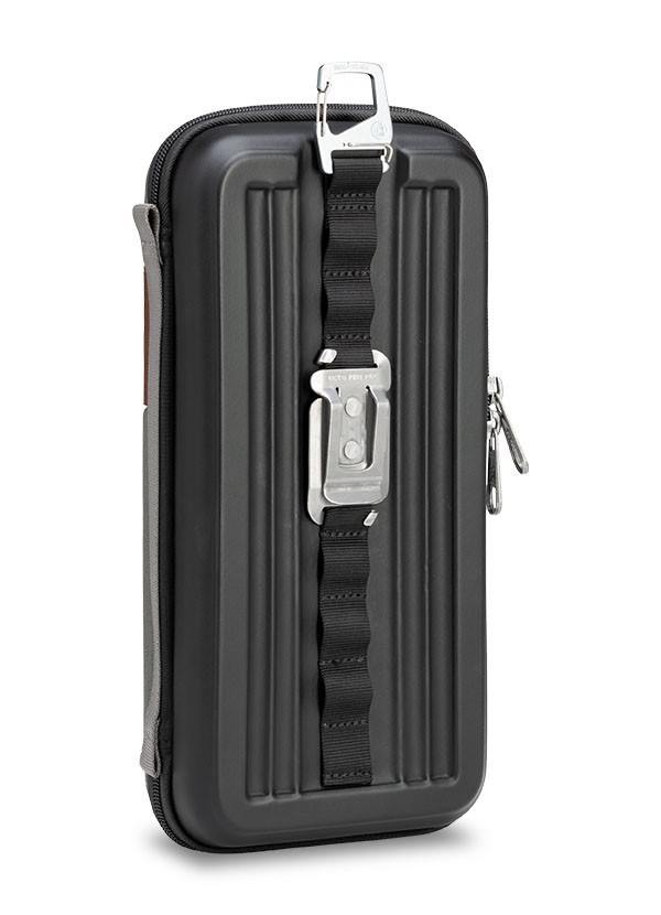 Veto Pro Pac RBC Repositionable Belt Clip for Pouches/Cases/Belts | eBay