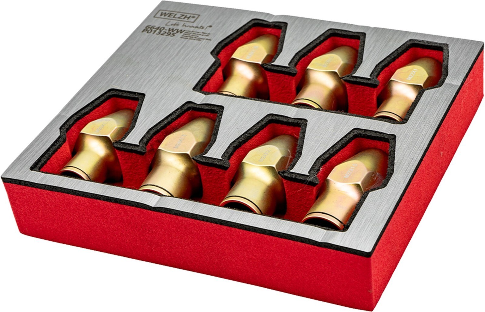 Welzh Werkzeug Strike Mate Drive Shaft Remover Removal Tool Set 7 Piece ...