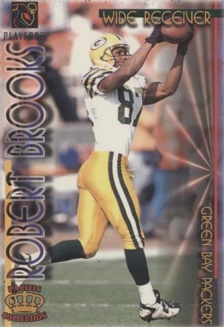 1996 Nfl Players Party (StayCool in School) - Robert Brooks Pacific for ...