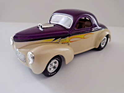 Pro Built 1941 Willy's Pro Street Gasser model kit | eBay
