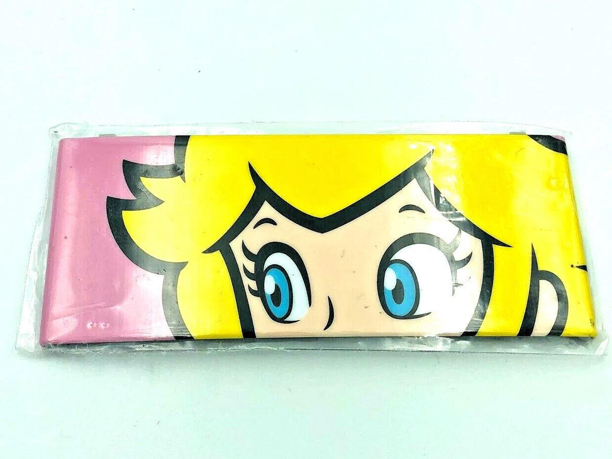 Princess Peach Face Paint