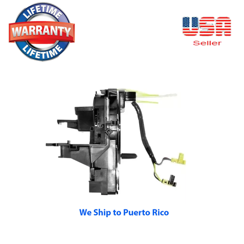 Steering Wheel Clock Spring 5156106AF 5156106AD For Chrysler Jeep Dodge ...